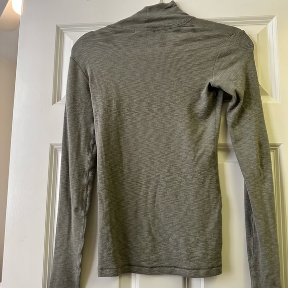 rag & bone | Tops | Rag And Bone Core Rib Turtleneck | Poshmark